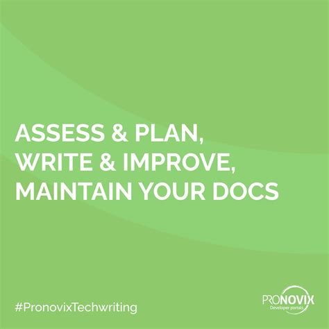 Pronovix On Linkedin Pronovixtechwriting Technicalwriting