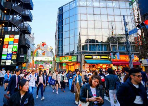 Tokyo In 4 Days A No Backtracking Classic Itinerary Covering Asakusa
