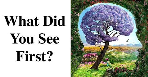 See The First Picture