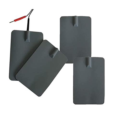 Electrodos De Carbono 1 Entrada Jm Medical