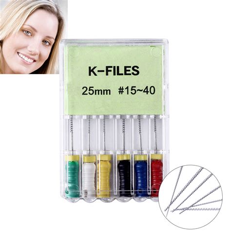 Endo Reamer Why Reamers Have Advantages Over K Files