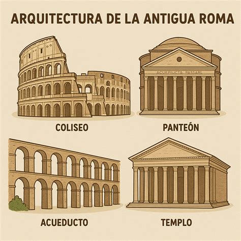 Dibujos De La Antigua Roma