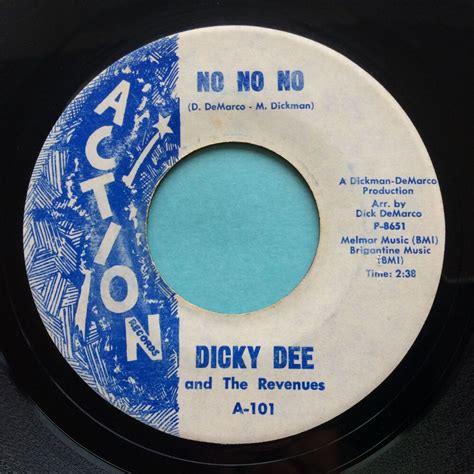 Dicky Dee No No No Bw Squeeze Her Tease Her Action Ex