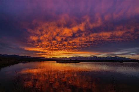 Sunrise Colors Photograph By Kent Keller Fine Art America