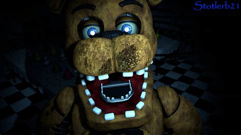 Sfm Withered Freddy By Slendymann264 On Deviantart