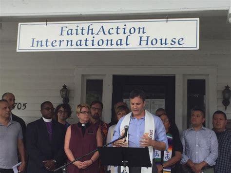 New Video The Man Whos Been The Face Of Faithaction May Be Leaving