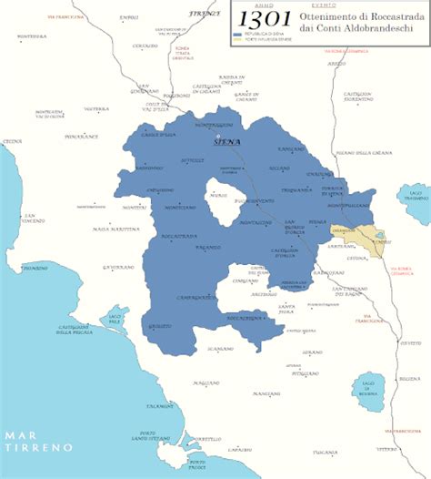 Porti Della Repubblica Di Siena Wikipedia