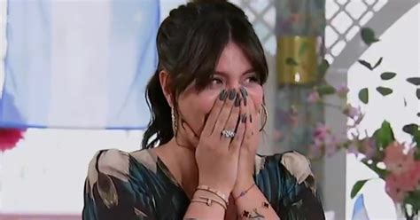 El Error De Wanda Nara En Bake Off Famosos Que Se Volvió Viral “no