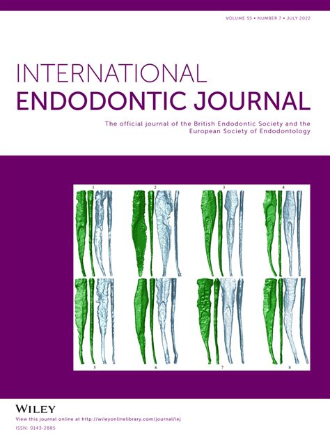 Periapical And Endodontic Status Of Patients With Inflammatory Bowel