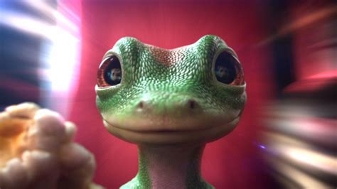 The Geico Geckos Real Name And Other Facts About Him You Probably Didnt Know