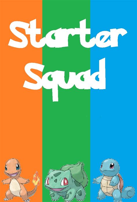 Starter Squad