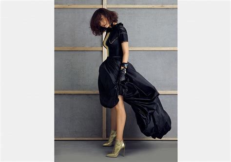 Actress Song Jia In Punk Inspired Outfits 6 Cn