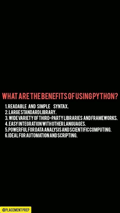 Preparation Interview Tr Learning Placement Python Pythonprogramming Youtube