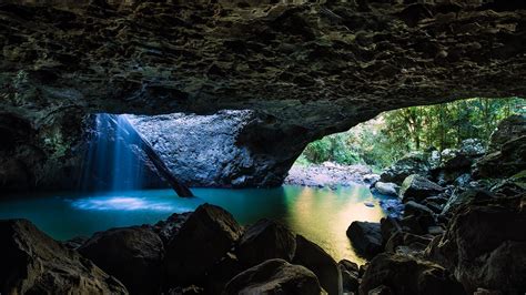 1920x1080 Cave Nature Landscape Wallpaper  409 Kb Coolwallpapersme