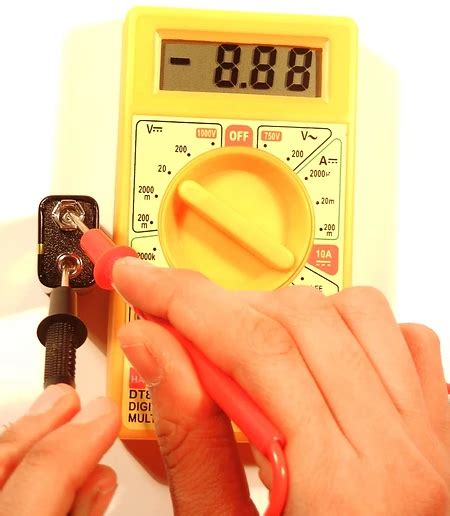 How To Use Digital Multimeter Most Widely Used Operations