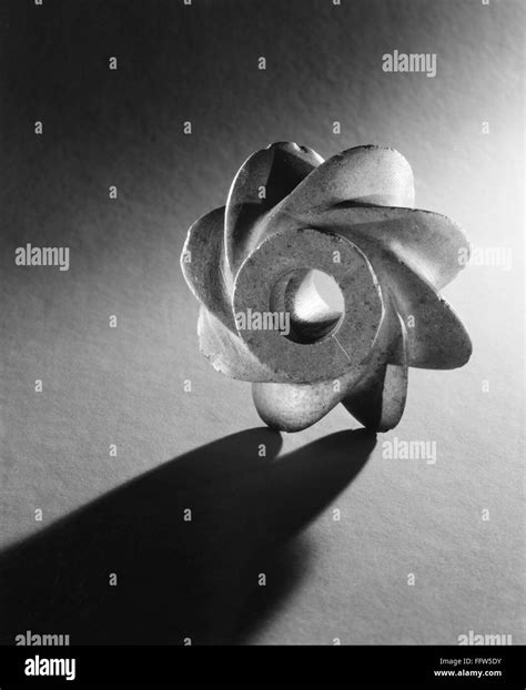 Peru Chavin Club Head Nstone Club Head From The Chavin Culture Of