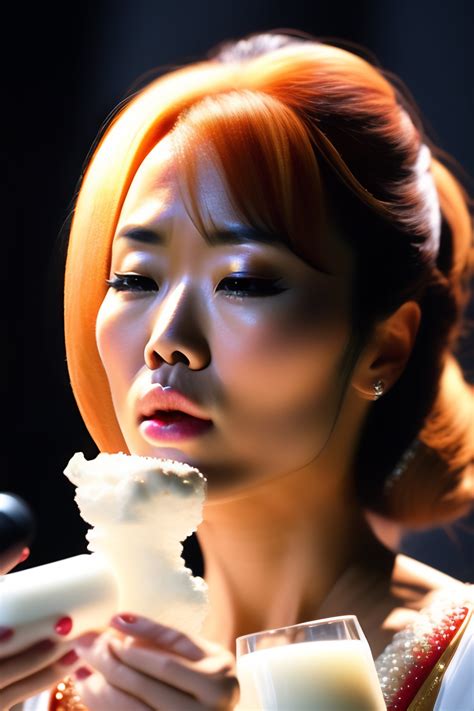 Lexica Eiko Koike Swallowing White Stuff