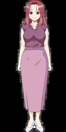 Akane Tsuda Yuri Wiki Fandom