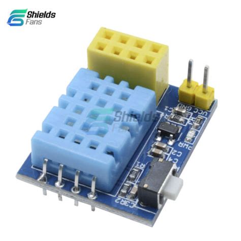 Esp 0101s Dht11 Temperatureandhumidity Wifi Shield Philippines Ubuy
