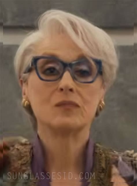 Tiffany Tf2271 Meryl Streep The Devil Wears Prada 2 Sunglasses Id