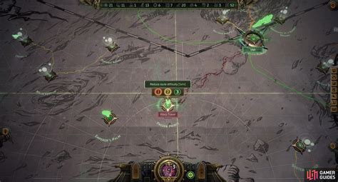 Navigator S Insight And Charting Routes In Rogue Trader Systems Koronus Expanse Exploration