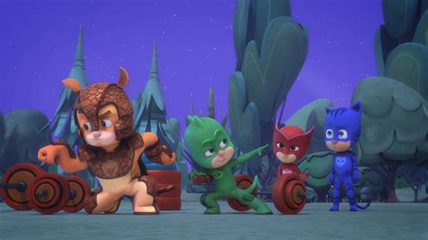 Were All Pj Masks Pj Masks Power Heroes Music Videos Season 1