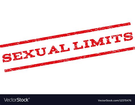 Sexual Limits Watermark Stamp Royalty Free Vector Image Sexual Limits Watermark Stamp Royalty Free Vector Image