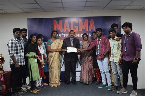 An Intercollegiate Management Fest 28th February 2024 Mba And Mca Programmes Offered Are