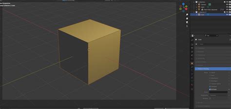 Render Doesn T Show Line Art Lighting And Rendering Blender Artists Community