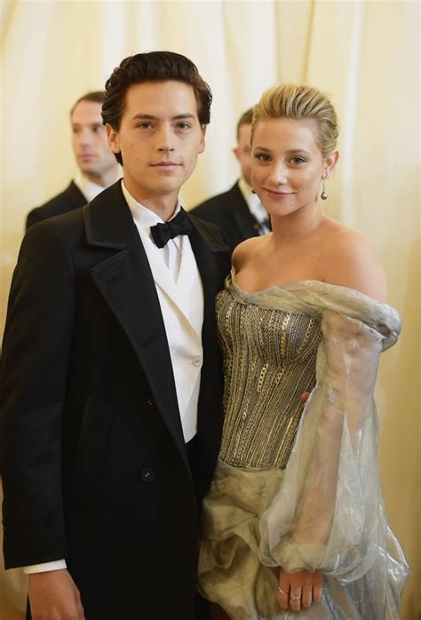 Pictured Cole Sprouse And Lili Reinhart Best Pictures From The 2018