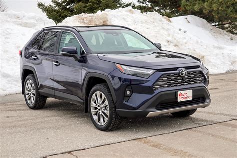 2023 Toyota Rav4 Review Autotraderca