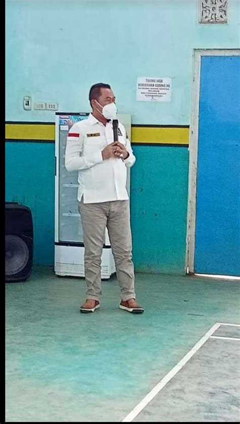 Anggota Dprd Provinsi Lampung Soni Setiawan Sosialisasi Pembinaan