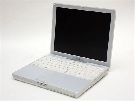 Ibook G3 Mid 2001 дайте порулить дизайнерам