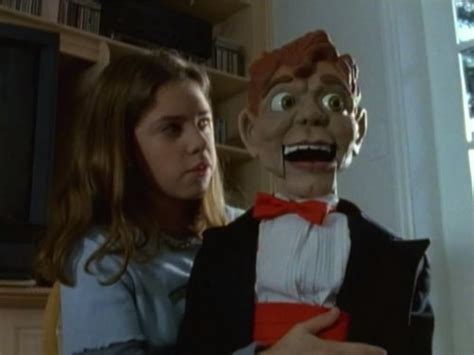Goosebumps Night Of The Living Dummy Slappy