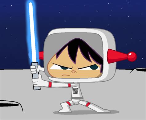 Xiao With Lightsaber By Adrianmacha20005 On Deviantart