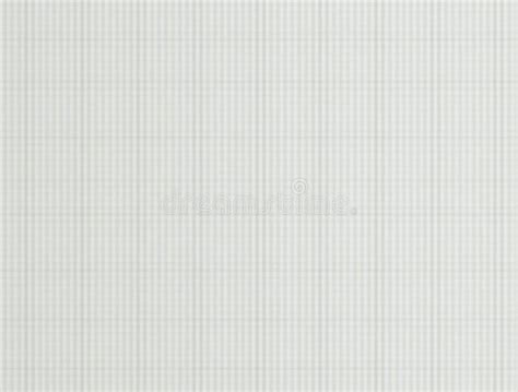 Minimal White Grid On A Soft Grey Background Providing Structure Stock