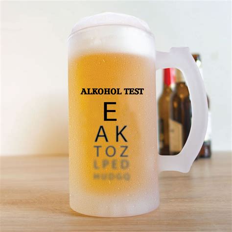Alkohol test | hjertegaver.dk