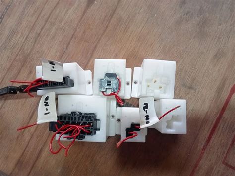 6 Pin Wiring Harness Continuity Test Table For Cable Testing At ₹ 3000 Piece In Chennai