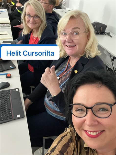 Nina Brask On Linkedin Cursor Yrittäjyys Hankinnat