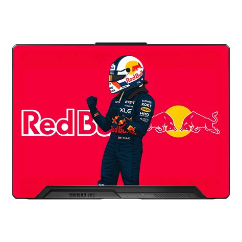 Red Bull Racing Laptop Skin Worthwrap Worthwrap Mobile Skins