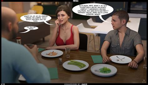 [mr Foxx] Broken Comic Porn