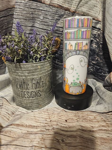 Witchy Vibe Library Rustic Gurlz Designs