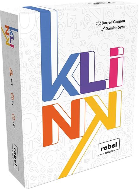 Klink Engelse Versie Kopen Bij Spellenrijknl