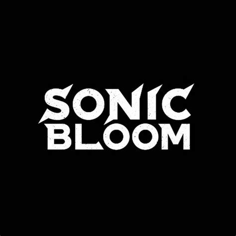 Sonic Bloom Youtube