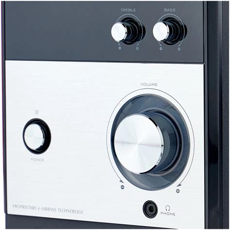 Microlab M-880 Speaker System Black - Veli store
