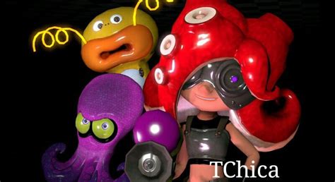 Splatoon Octoling