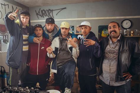 Kurupt Fm Share Trailer For Fifth And Final Series Of People Just Do