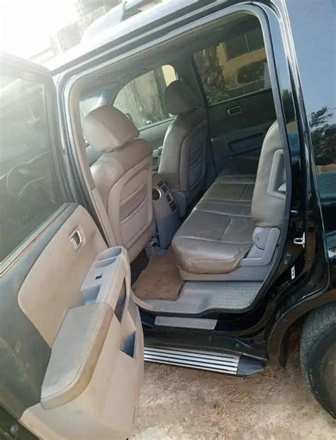 Honda Pilot 2010 Model Forsale Autos Nigeria
