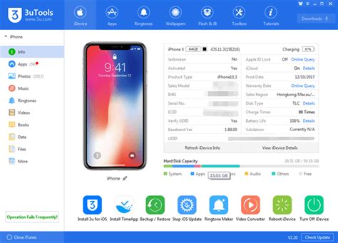 2024 Full Review 3utools And Mdm Bypass