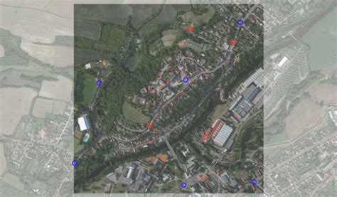 Vadstena Check Out The Example Dataset Melowntech